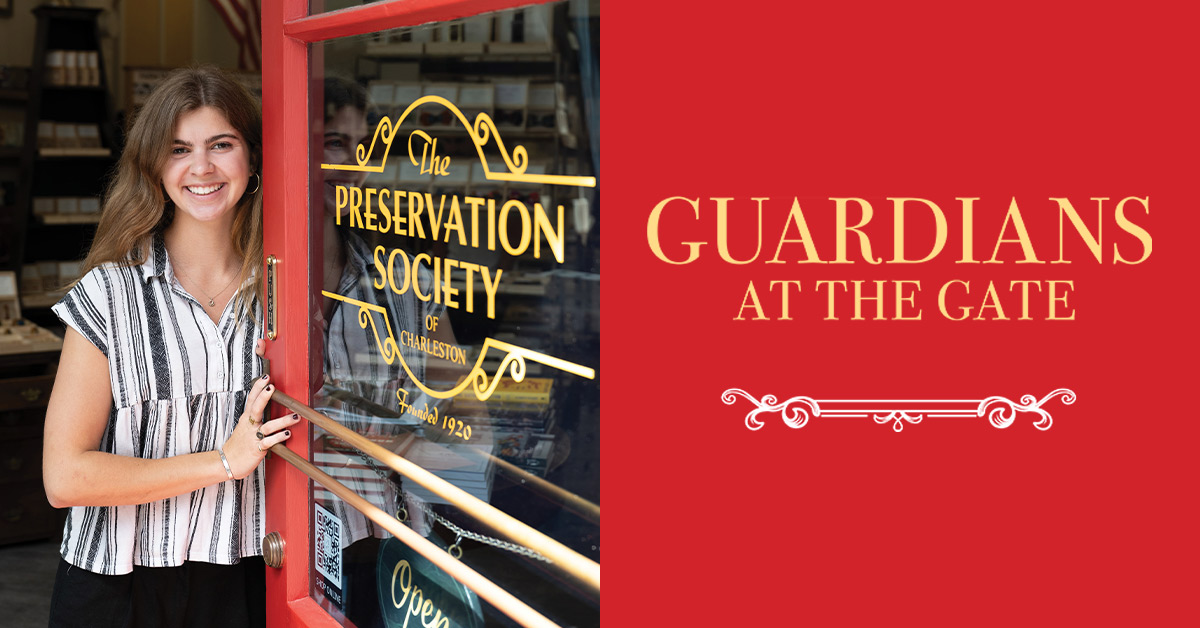 Guardians at the Gate