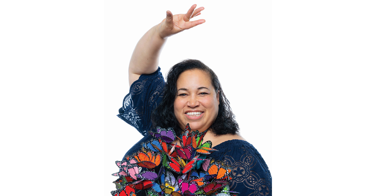 Five Questions for Diane Alvarez