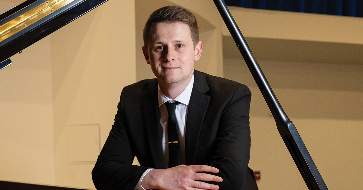 Bringing Music to Life in CofC Music Appreciation