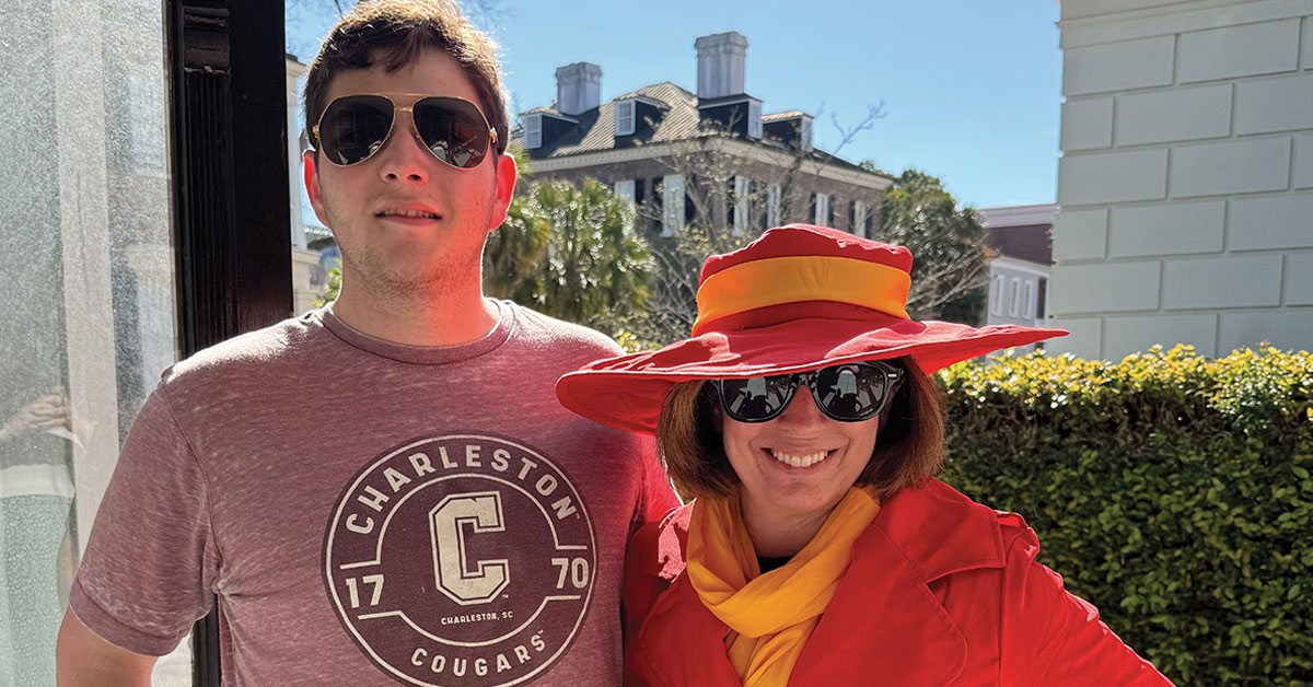 CofC Day Hits High Score in Fundraising