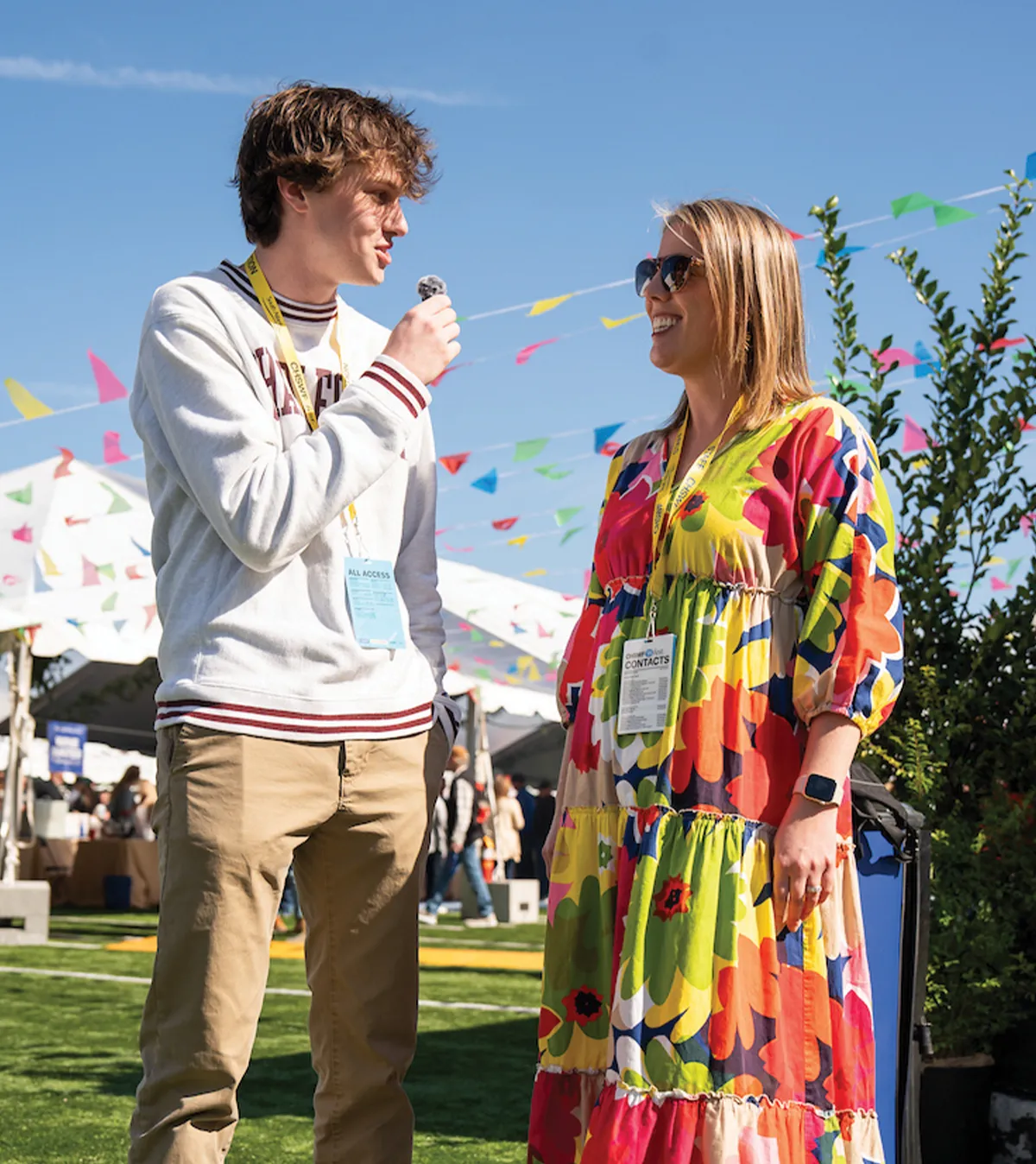 Giving Students Agency