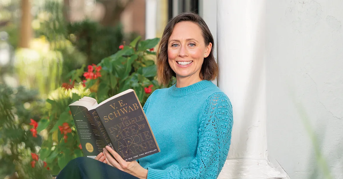 From Amazon Exec to Professor: 10 Books That Inspire Sarah Castle